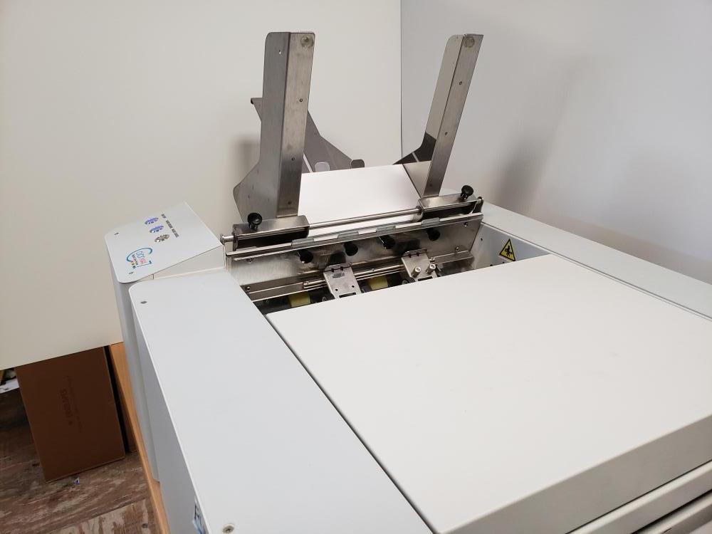 Lot #39: Formax Colormax 7 Memjet Tech Digital Full color sheet, NCR ...