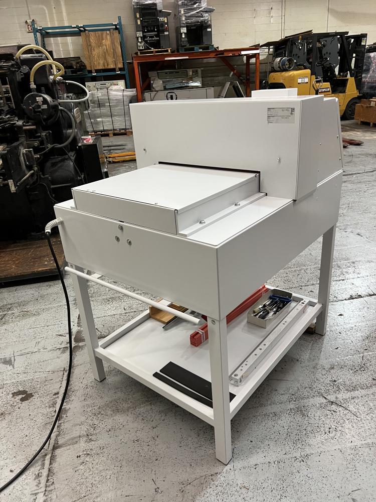 Lot #51: 2016 EBA 5260 Paper cutter with Programmable/Touch Screen ...